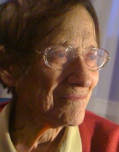 Andrée Michel ou cent ans de résistance – Joelle Palmieri